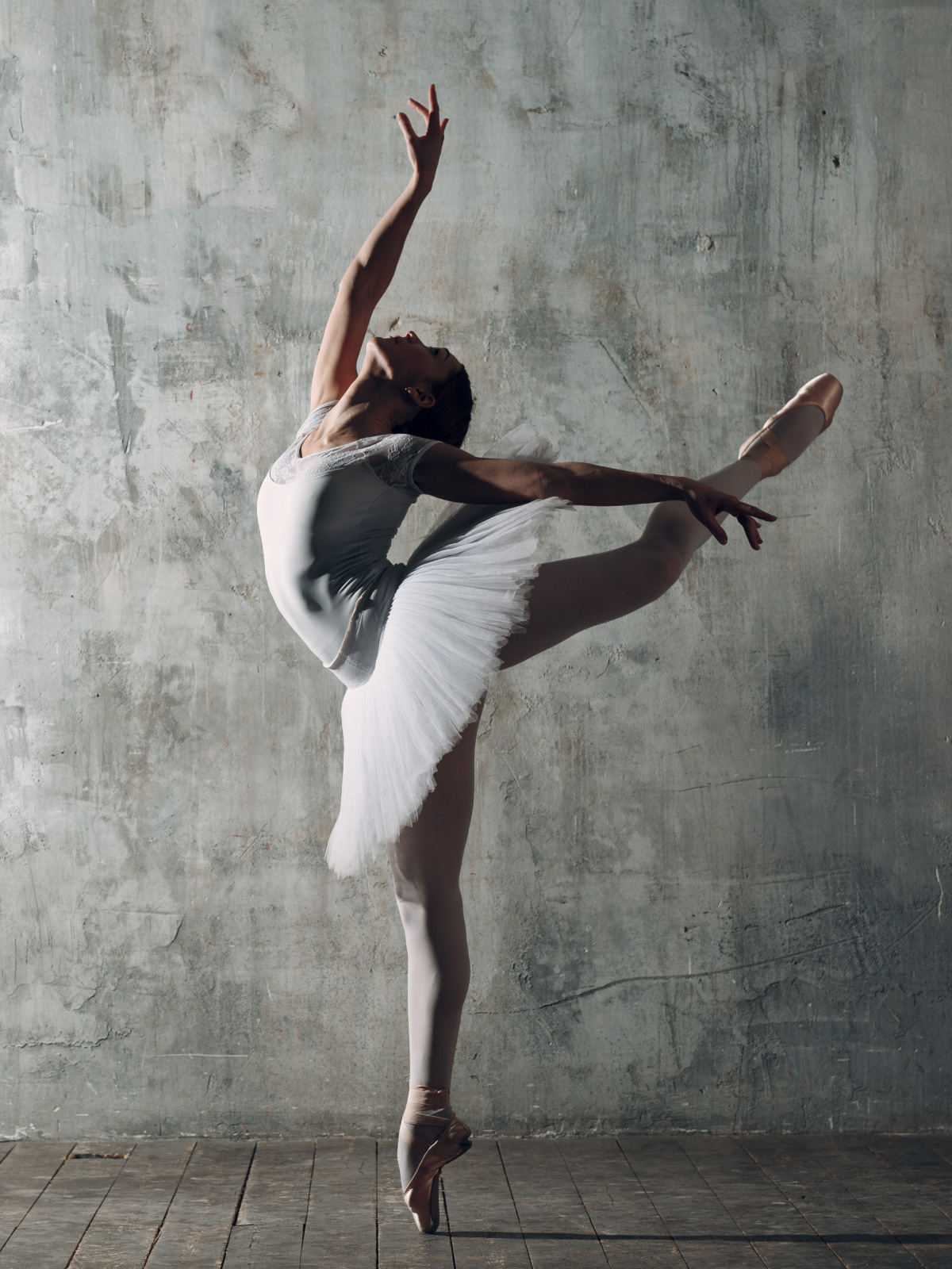 Ballet - Attitude Academia de Artes